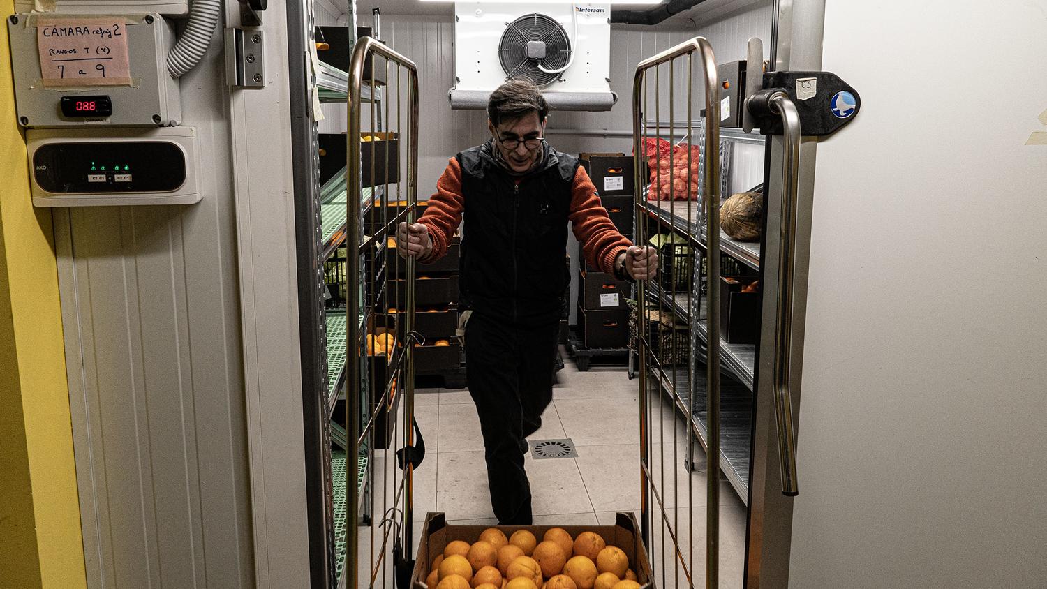 La ley contra el desperdicio alimentario sigue paralizada a pesar de la importancia ambiental ...